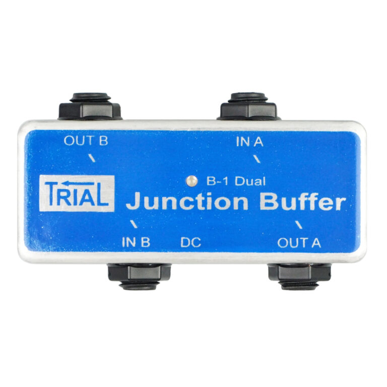 Junction Buffer Dual -Junction Box- | trial