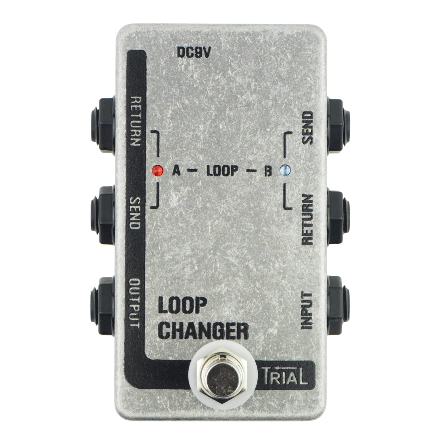 LOOP CHANGER / Signal Selector | trial