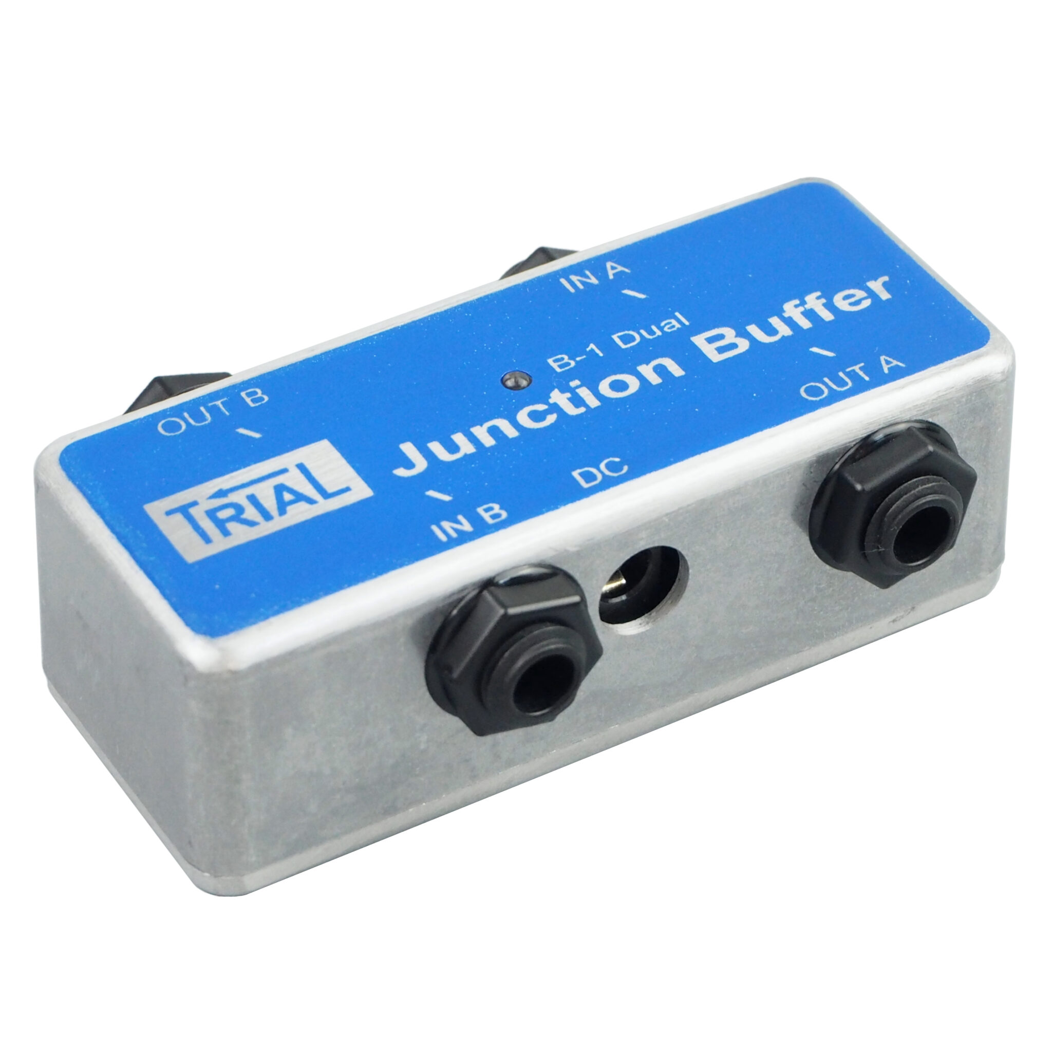 Junction Buffer Dual | trial
