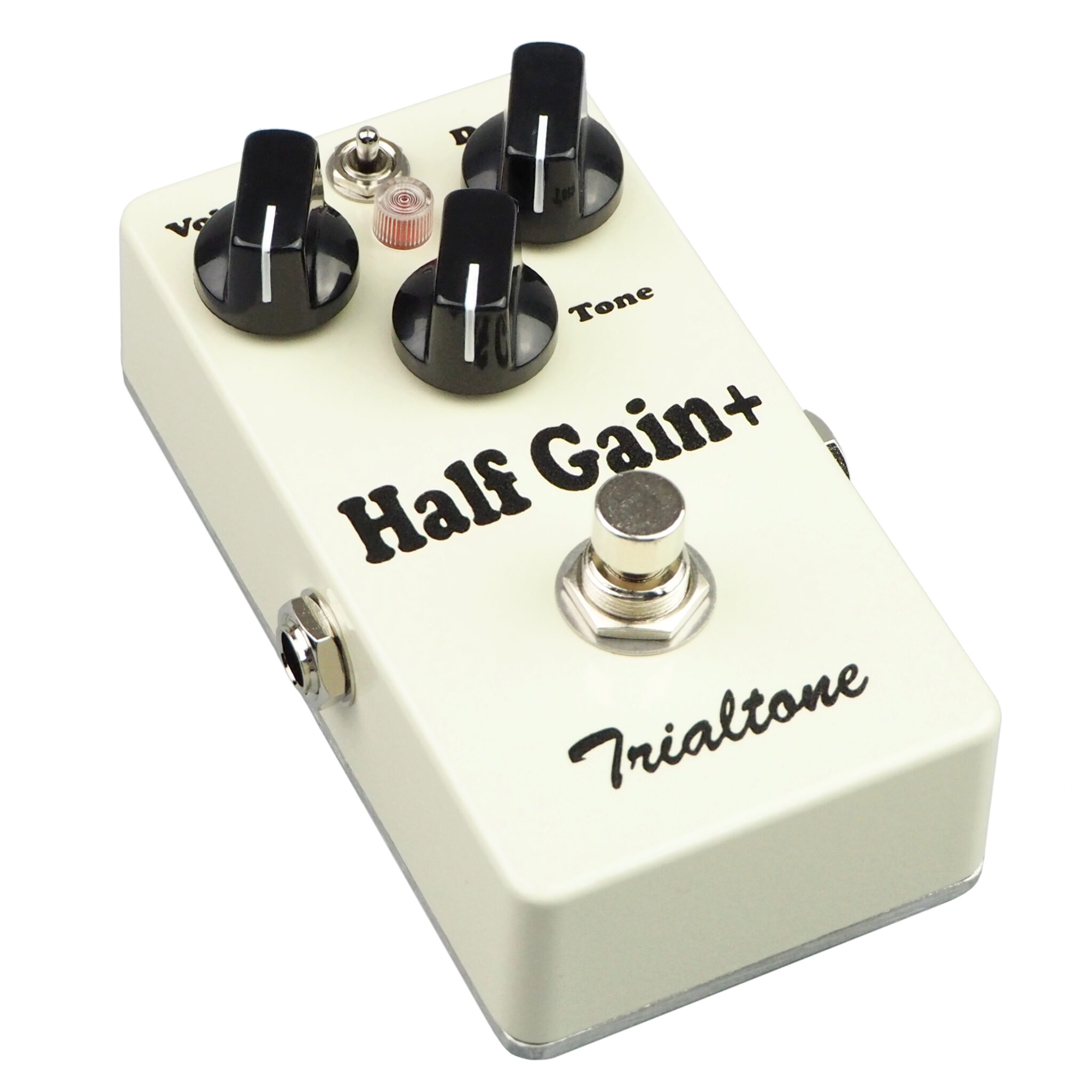TRIAL×島村楽器梅田茶屋町店コラボモデル『Half Gain+』trial